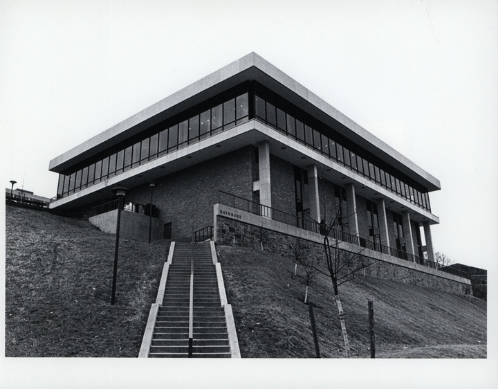 Building / Rathbone Hall | Lehigh Preserve