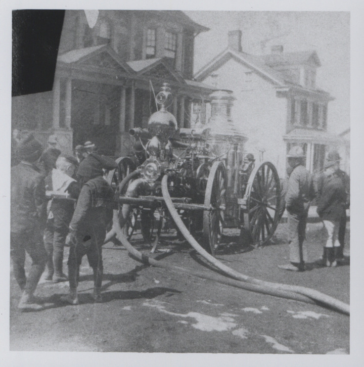 Building / Physical Laboratory; Sherman Fairchild Center for the ...
