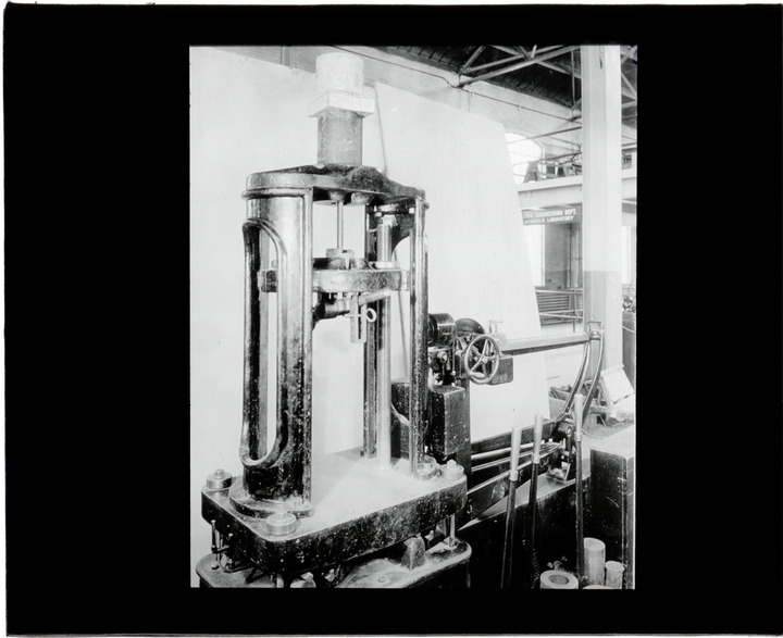 Fritz Engineering Laboratory / Civil Engineering | Lehigh Preserve