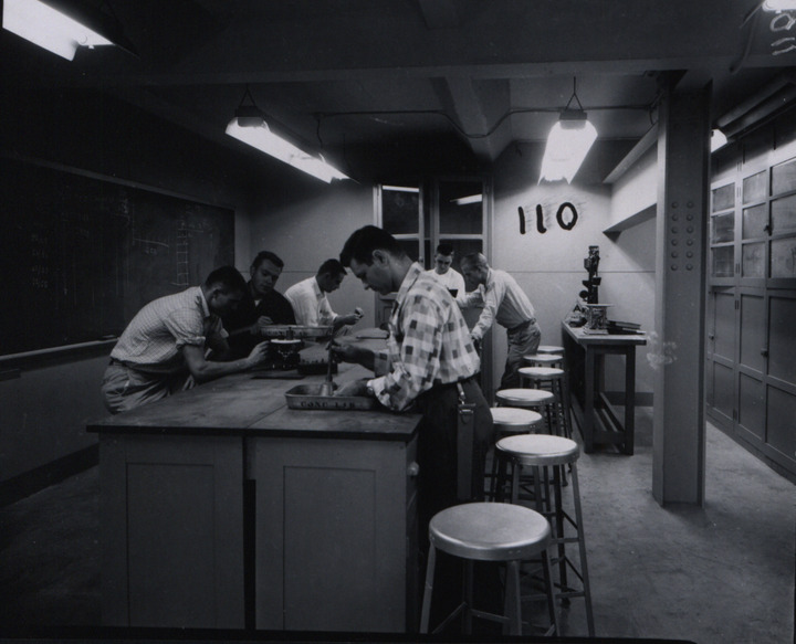 Building / Fritz Engineering Laboratory / Civil Engineering | Lehigh ...