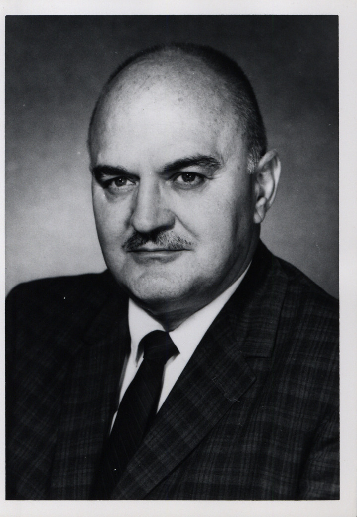 Portrait / Werley, Edwin P. | Lehigh Preserve