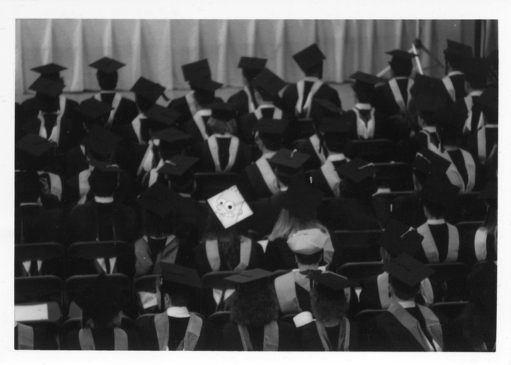 Spring Commencement 1992 | Lehigh Preserve