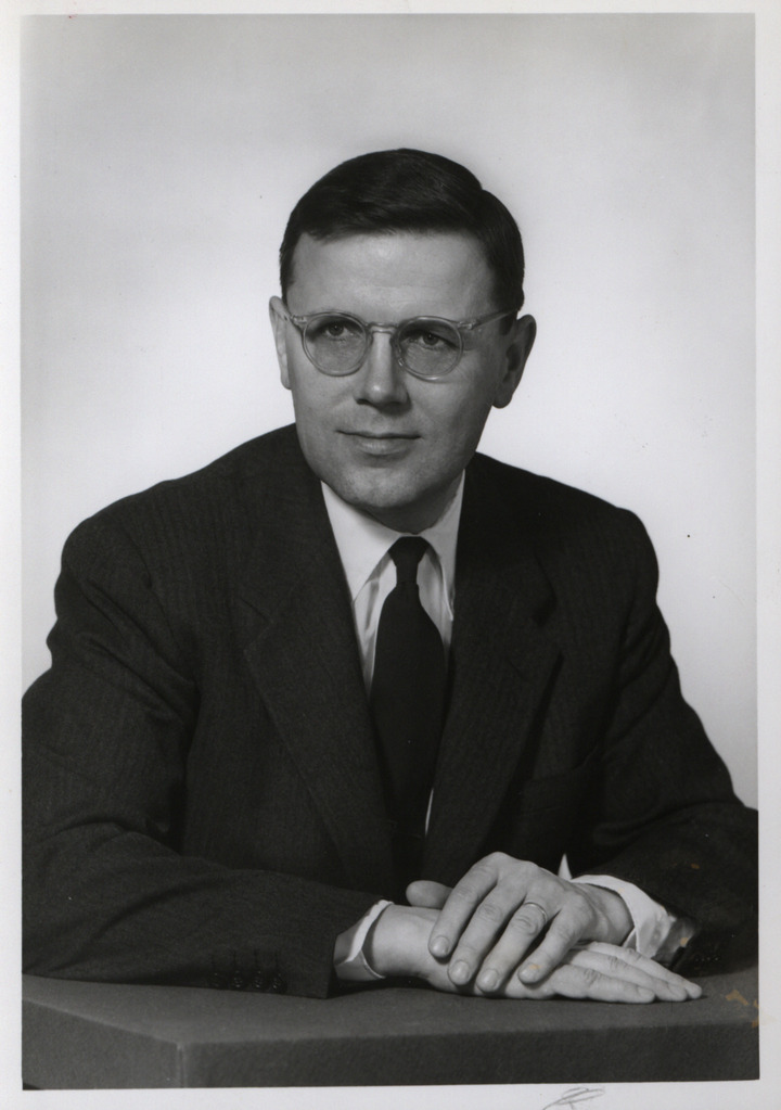 Portrait / Schempf, William H. | Lehigh Preserve