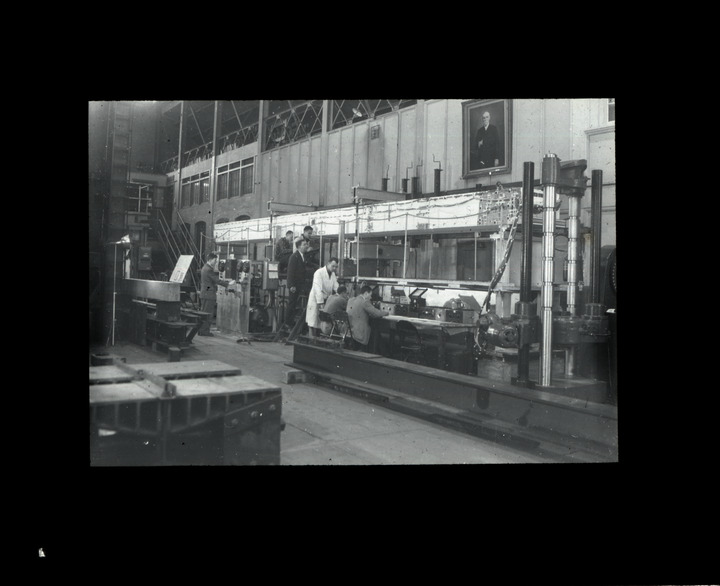 Fritz Engineering Laboratory / Civil Engineering | Lehigh Preserve