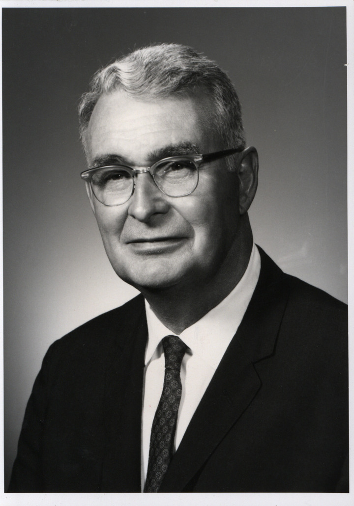 Portrait / Eney, William J. / Civil Engineering | Lehigh Preserve