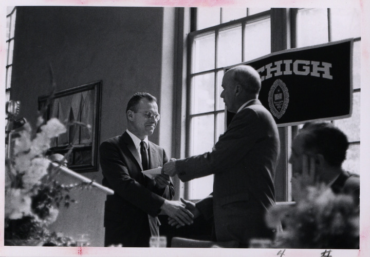 Neville, Harvey A. (Harvey Alexander), 1898-1983 / Reunion | Lehigh ...