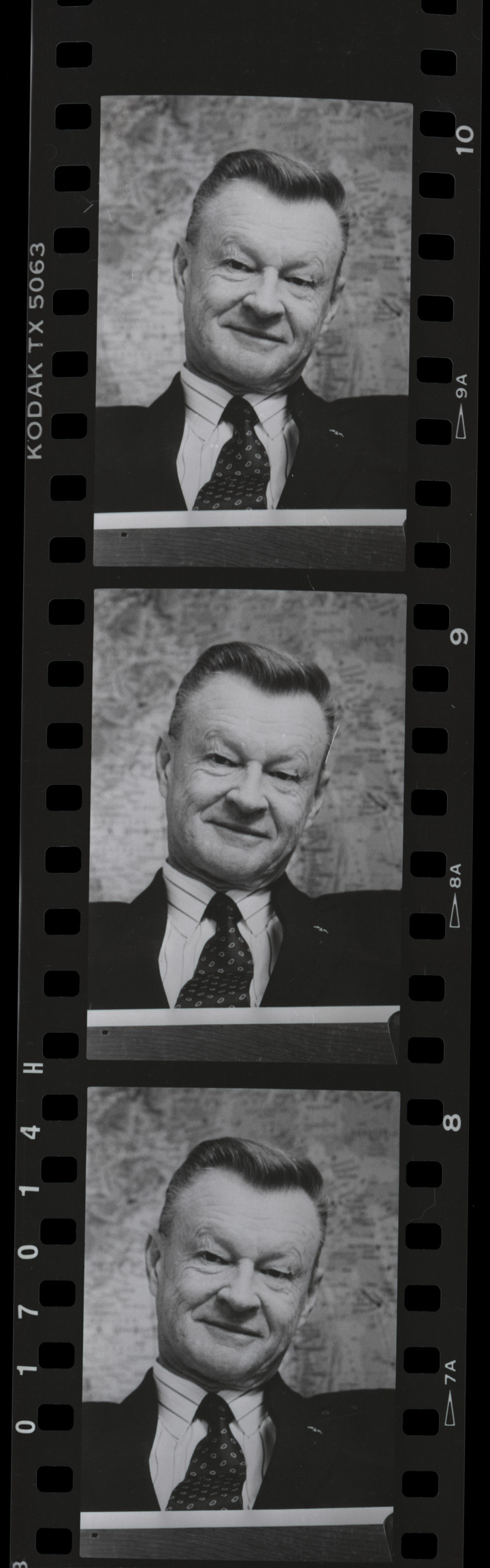 Brzezinski, Zbigniew, 1928- | Lehigh Preserve