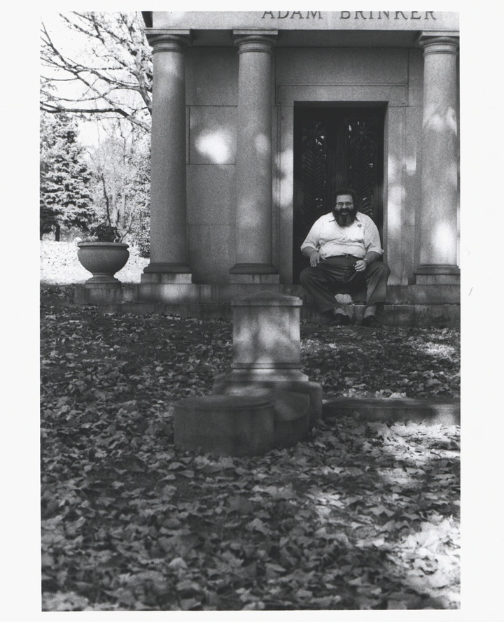 Portrait / Amidon, David C., Jr. | Lehigh Preserve