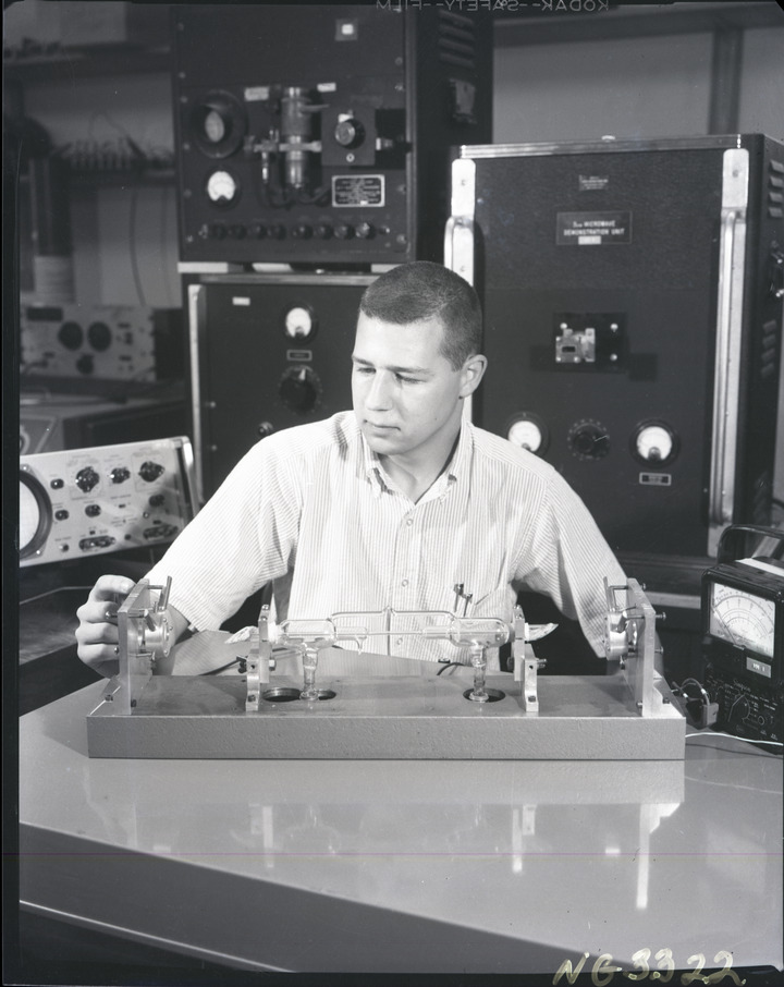 Laser Testing | Lehigh Preserve