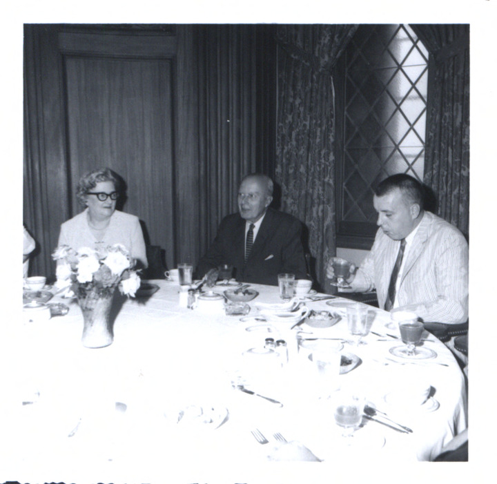 Group portrait / Neville, Harvey A. (Harvey Alexander), 1898-1983 ...