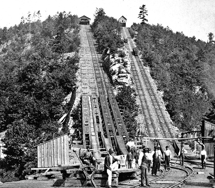 The Penn Haven planes | Lehigh Preserve