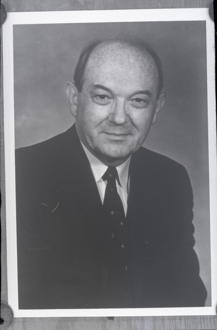 Rusk, Dean, 1909-1994 | Lehigh Preserve