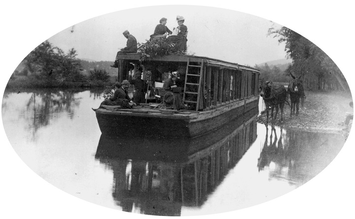 The Molly-Polly-Chunker | Lehigh Preserve