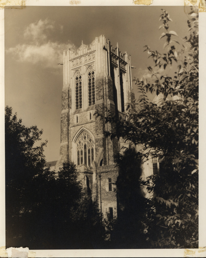 Building / Alumni Memorial Building | Lehigh Preserve