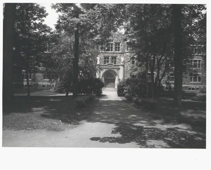 Building / Packard Laboratory | Lehigh Preserve