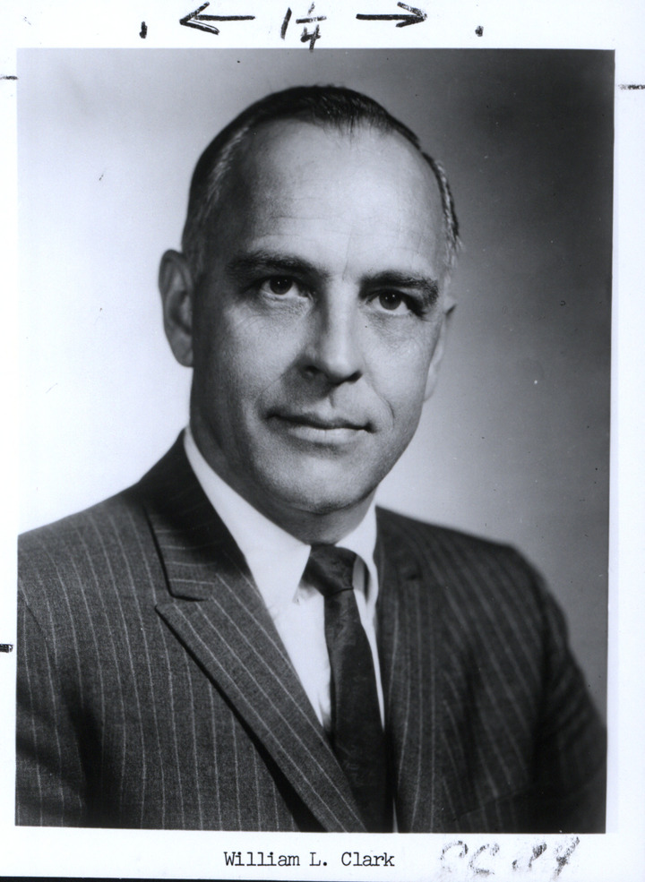 Portrait / Clark, W.L. / 1942 | Lehigh Preserve