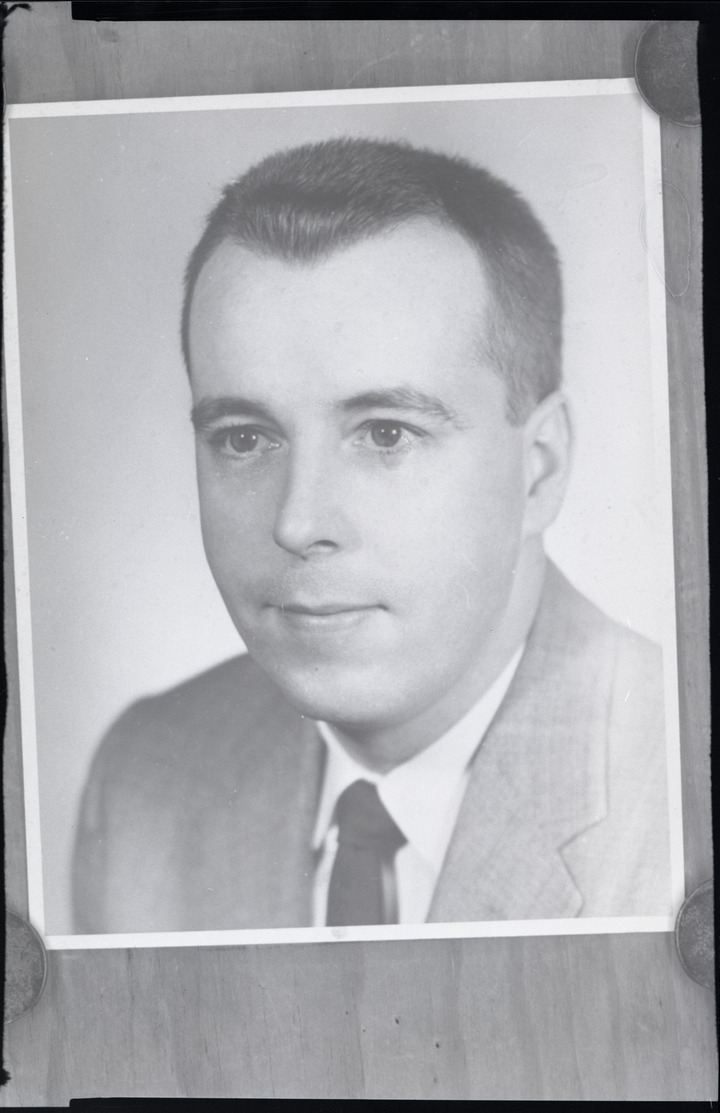 Connor, Samuel I. | Lehigh Preserve