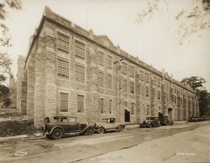 Building / Packard Laboratory | Lehigh Preserve