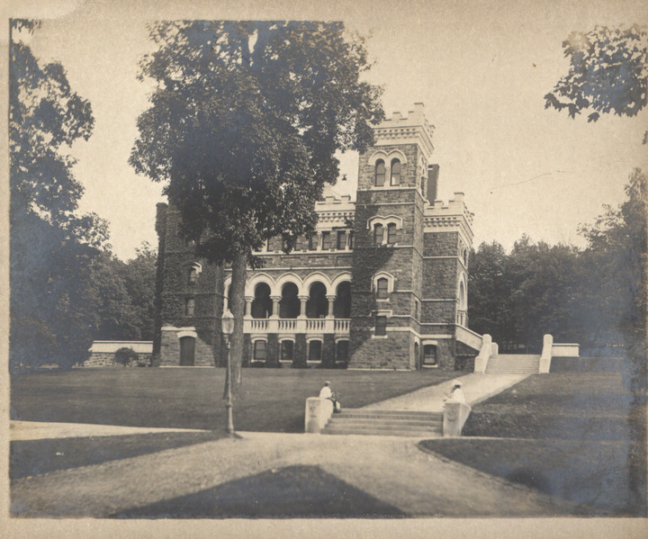 Building / Linderman Library / Library; Campus | Lehigh Preserve