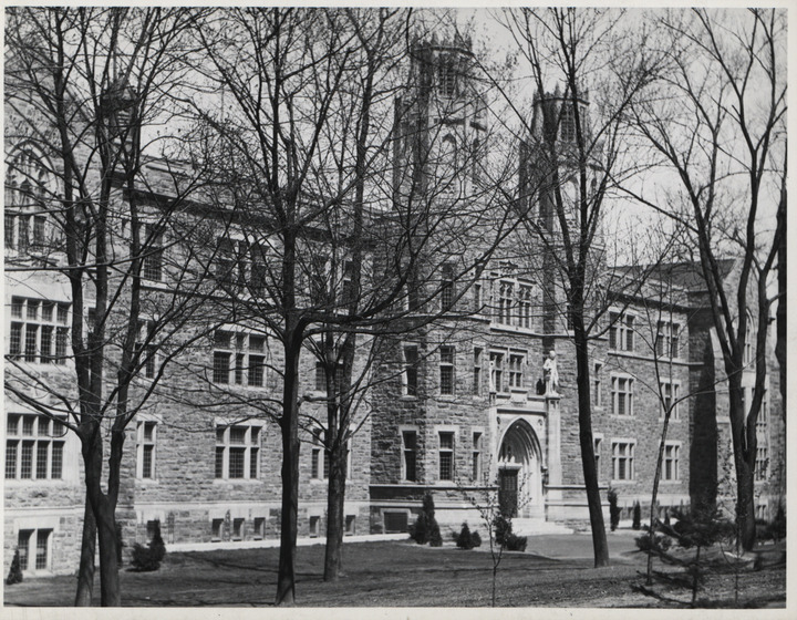 Building / Packard Laboratory | Lehigh Preserve