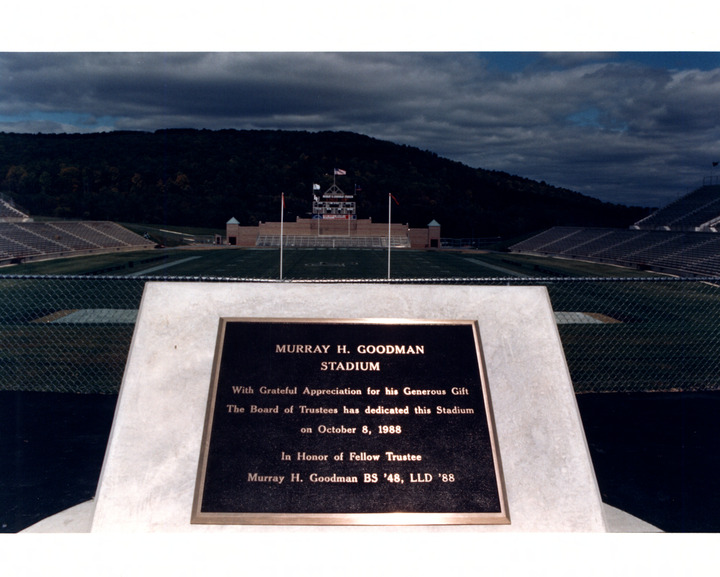 Building / Goodman Stadium / Sports | Lehigh Preserve