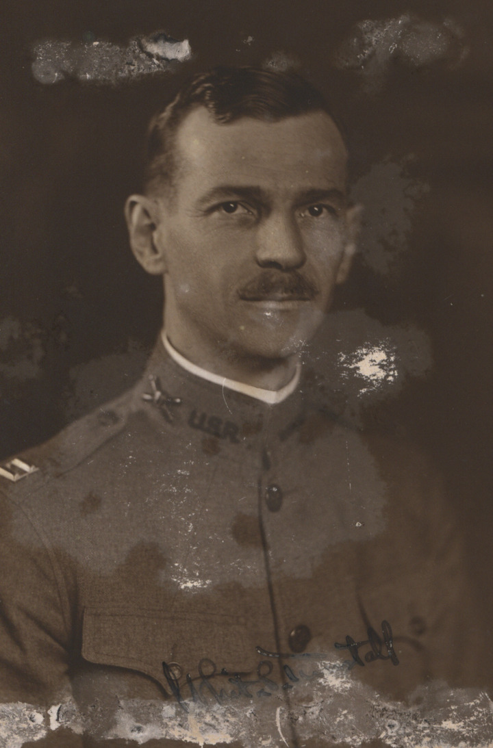 Portrait / ROTC | Lehigh Preserve