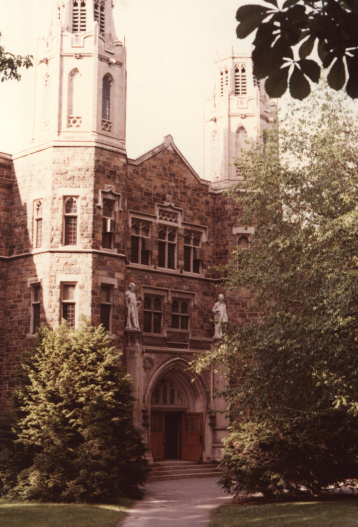 Building / Packard Laboratory | Lehigh Preserve