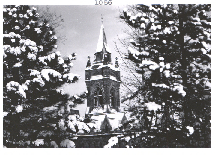 Building / Packer Hall, the University Center | Lehigh Preserve