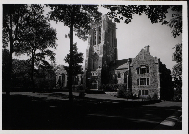Building / Alumni Memorial Building | Lehigh Preserve