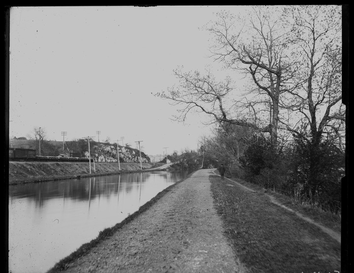 View of canal | Lehigh Preserve