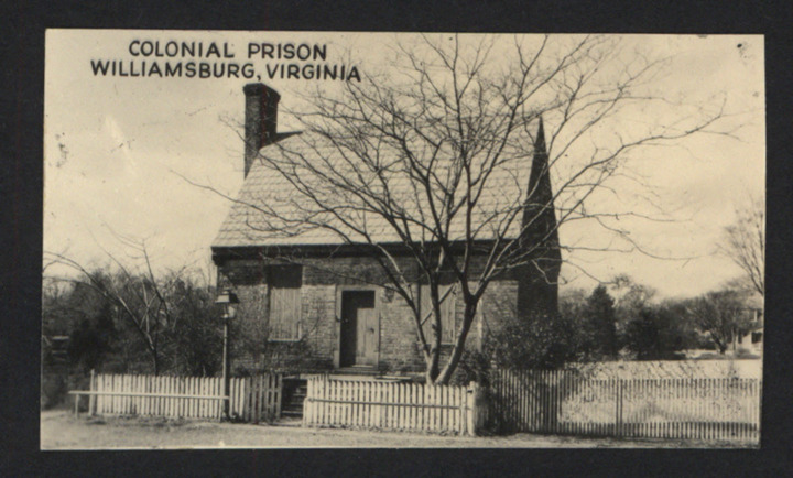 Colonial Prison | Lehigh Preserve