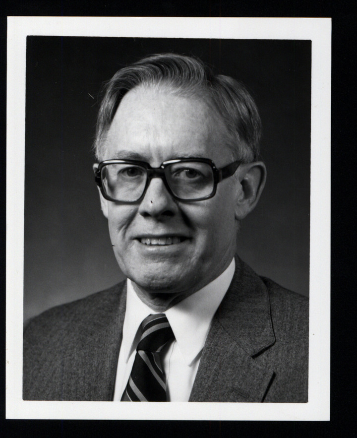 George J. Evans | Lehigh Preserve