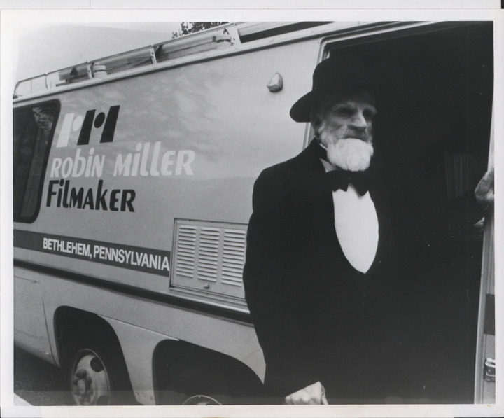 Portrait / Miller G.; Packer, Asa, 1805-1879 / Asa Packer Film; Movie ...