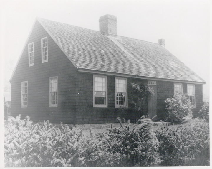 Building / Birthplace of Asa Packer | Lehigh Preserve