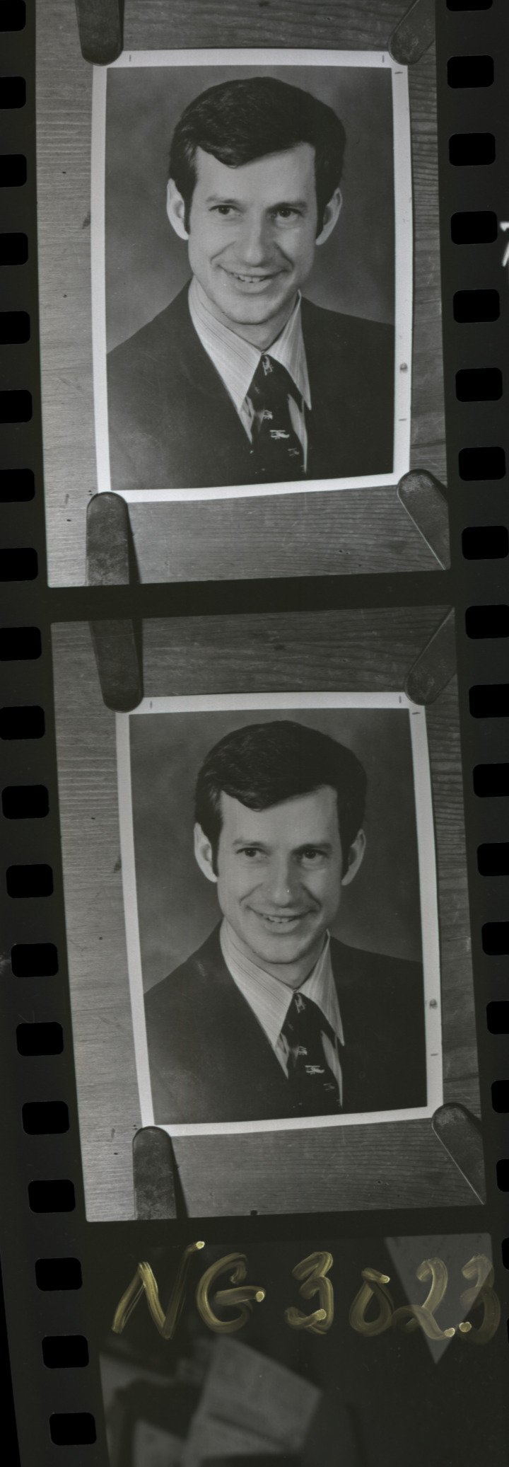 Hart, Terry / Astronaut | Lehigh Preserve