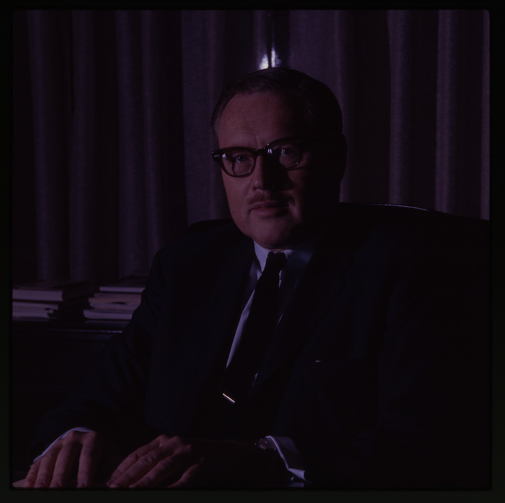 President Lewis | Lehigh Preserve