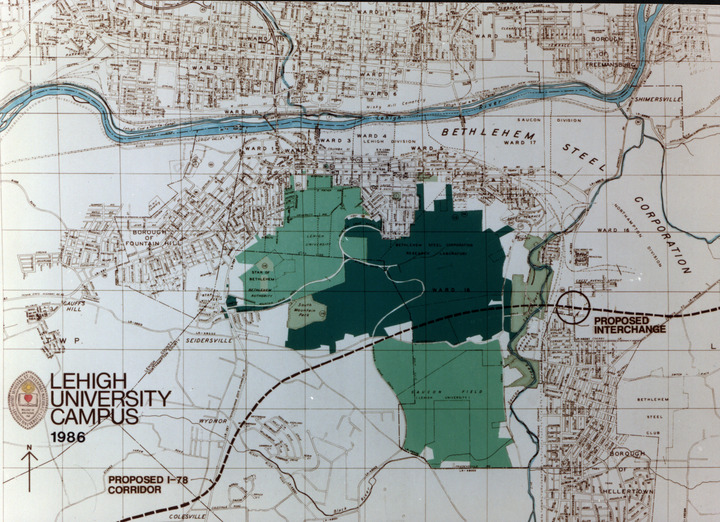 Bethlehem Area City Plan | Lehigh Preserve