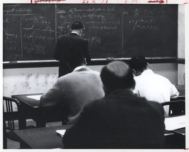 Group portrait / Mathematics | Lehigh Preserve