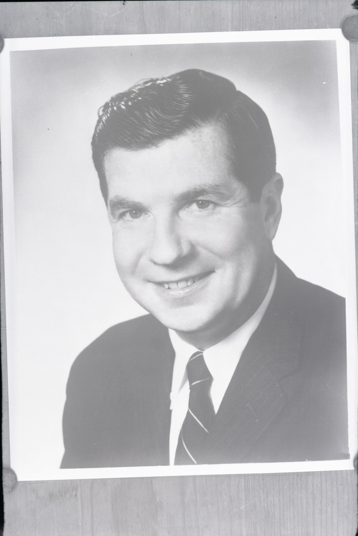 Rooney, Frederick Bernard (Fred), Jr. | Lehigh Preserve