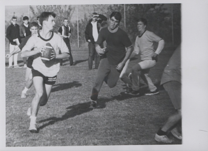 Group portrait / Rugby; Intramurals | Lehigh Preserve
