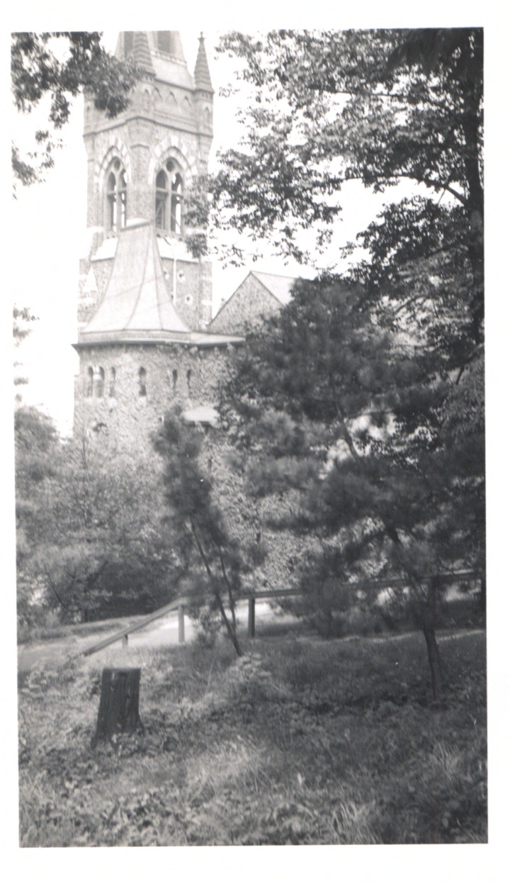 Building / Packer Hall, the University Center | Lehigh Preserve