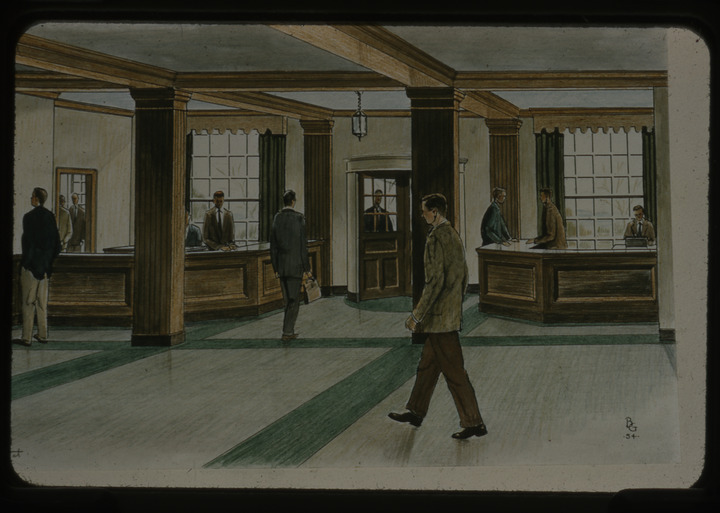 Packer Hall, University Center | Lehigh Preserve