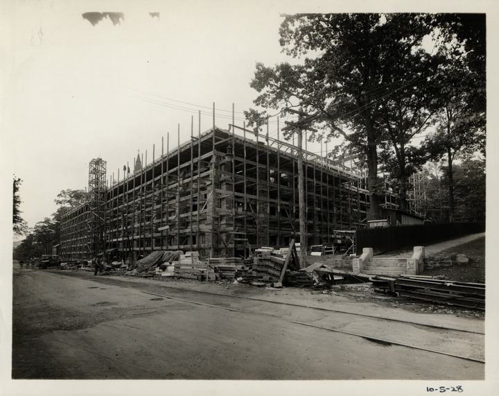 Building / Packard Laboratory | Lehigh Preserve