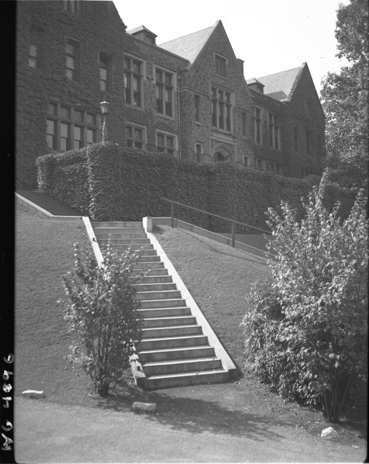 L.U. Drown Hall | Lehigh Preserve