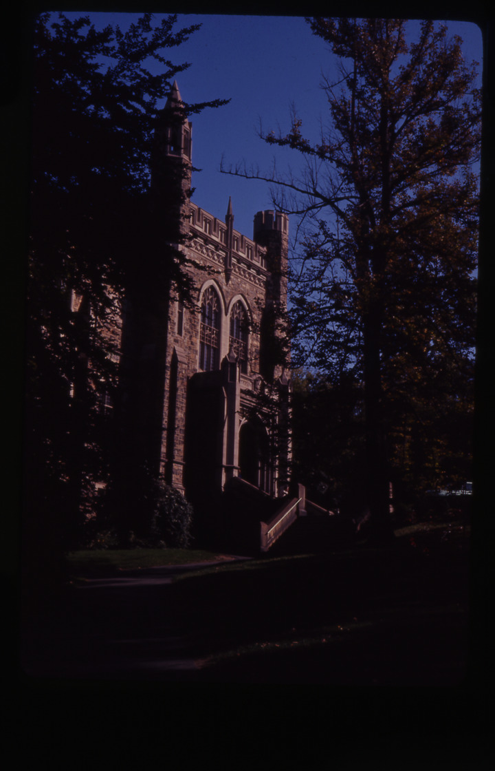 Linderman Library | Lehigh Preserve