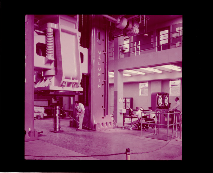 Building / Fritz Engineering Laboratory | Lehigh Preserve