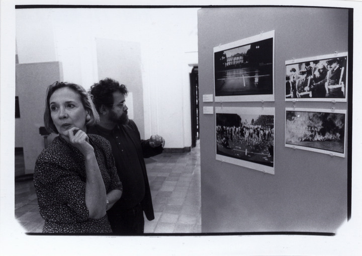 Ricardo Viera, Julia Herzberg | Lehigh Preserve