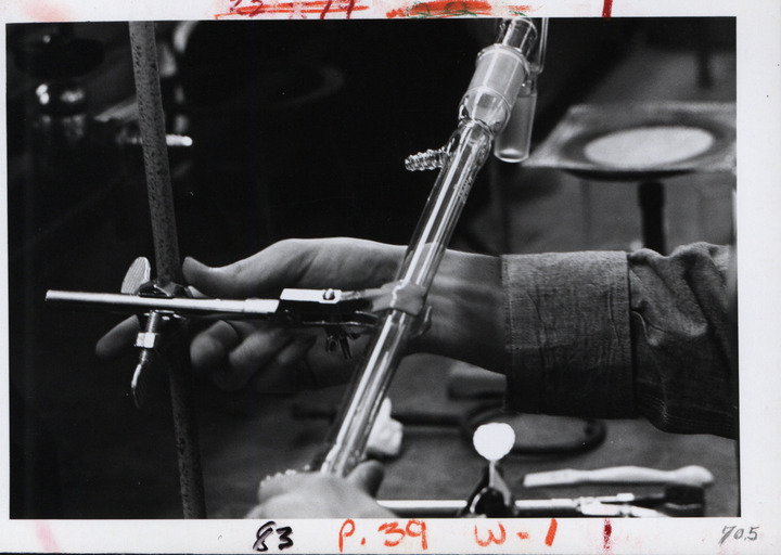 Research; Technology; Chemistry | Lehigh Preserve