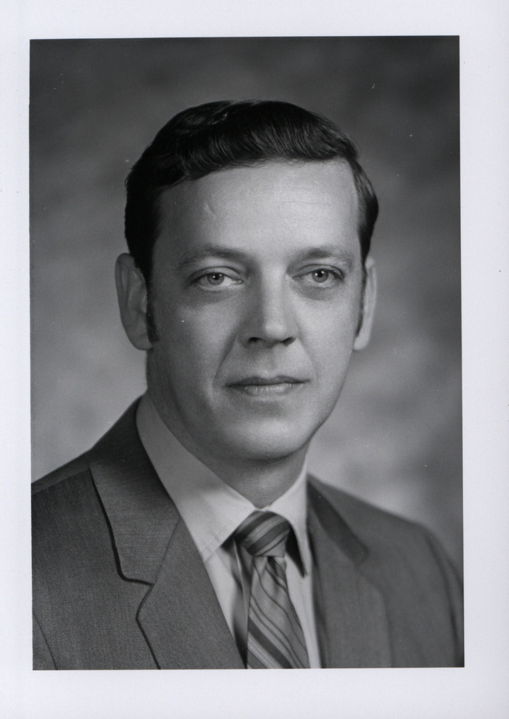 Portrait / Shurtleff, R. Peter | Lehigh Preserve