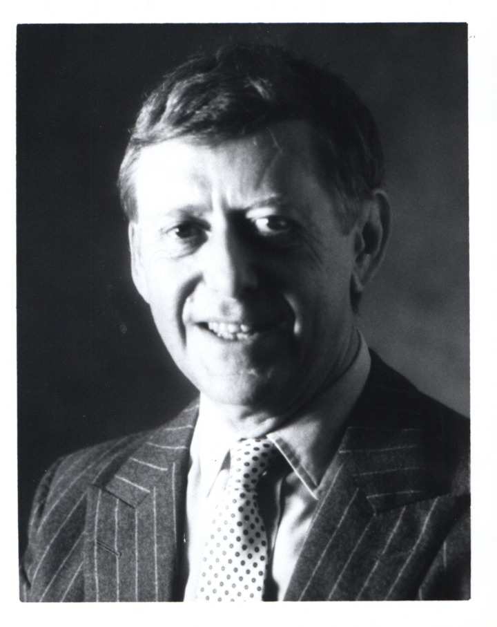 Portrait / Diebold, John | Lehigh Preserve